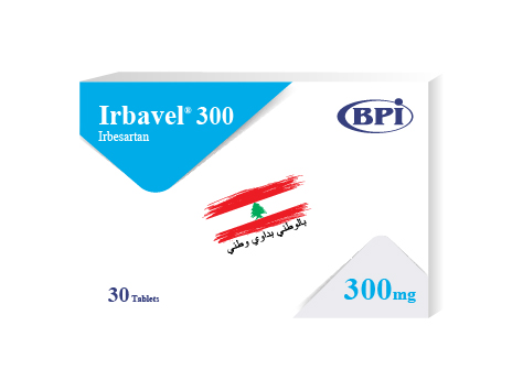 Irbavel® 300 – Benta Group App Dashboard