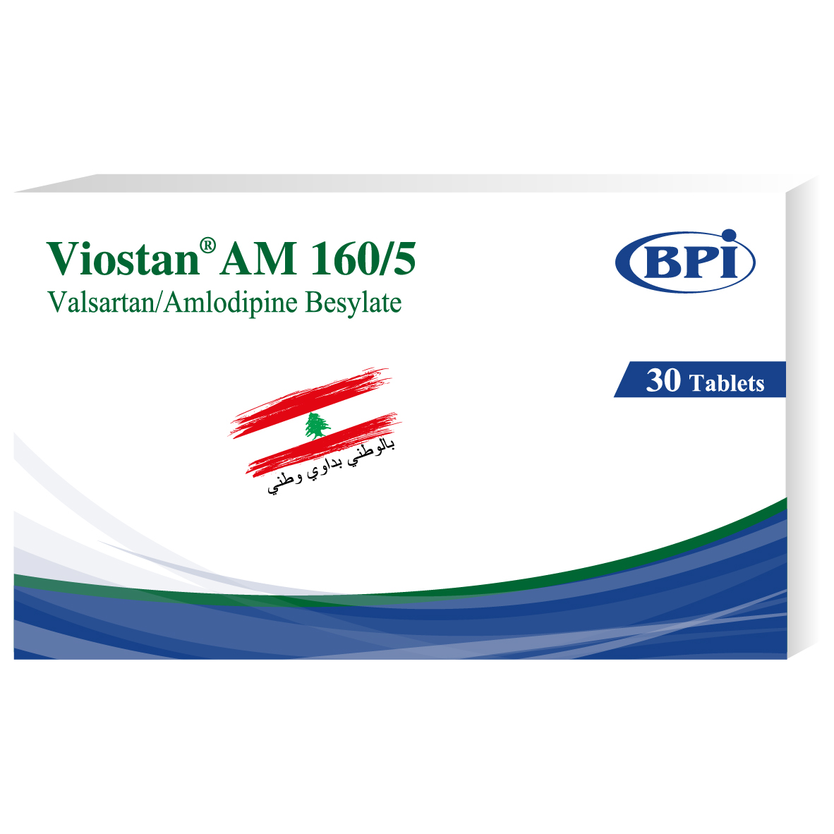 Viostan®AM 160/5 – Benta Group App Dashboard