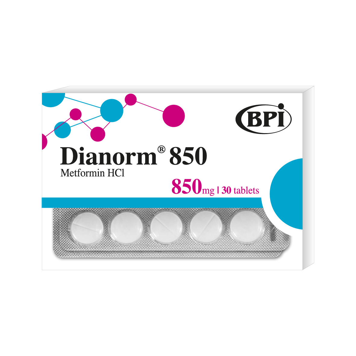 Dianorm® 850 – Benta Group App Dashboard